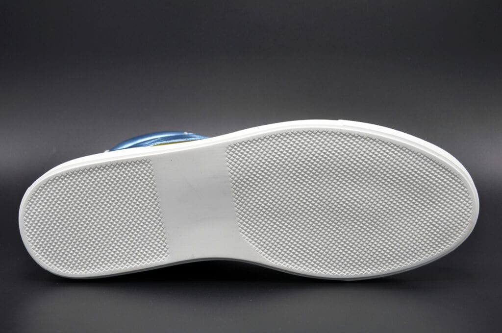 CoSTUME NATIONAL - Blue Sole Shoes