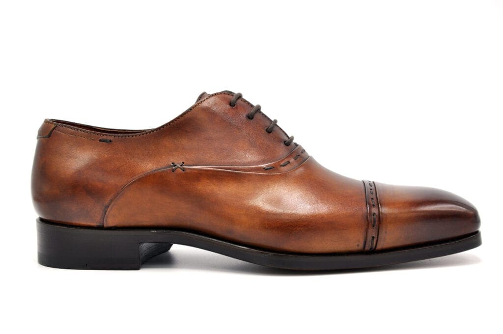Magnanni - Blue Sole Shoes