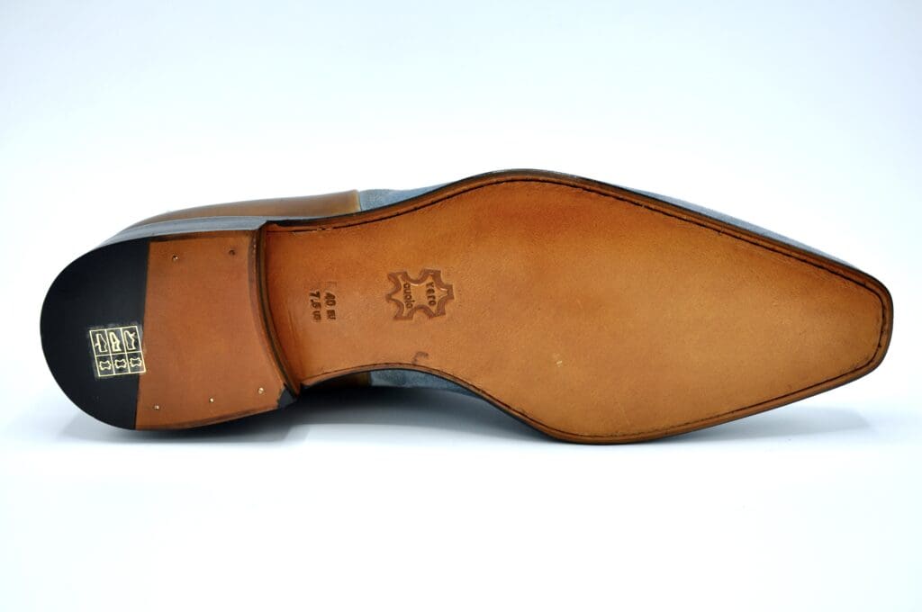 Blue Sole Shoes - Blue Sole Shoes