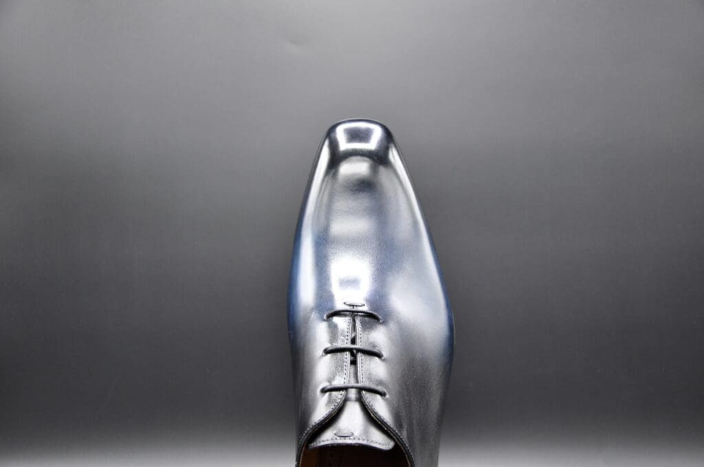 Magnanni - Blue Sole Shoes