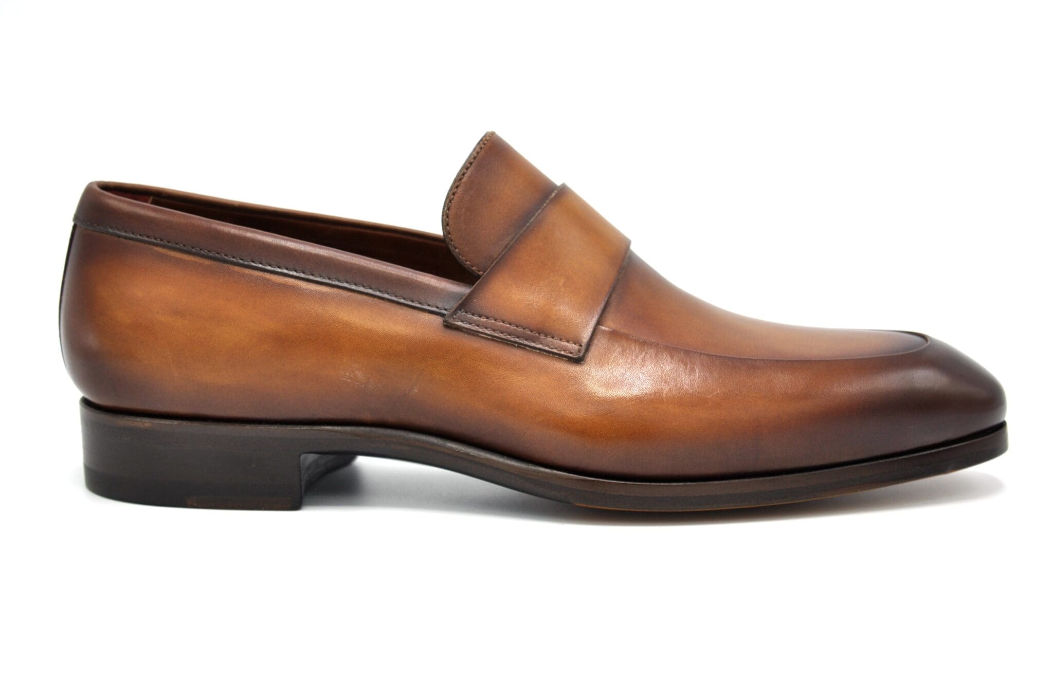 MAGNANNI - Blue Sole Shoes