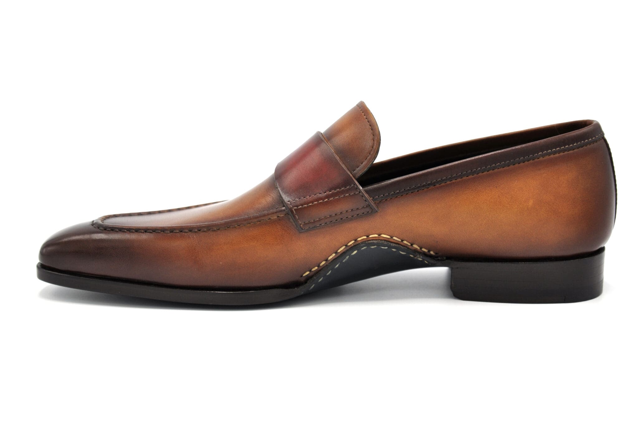 MAGNANNI - Blue Sole Shoes