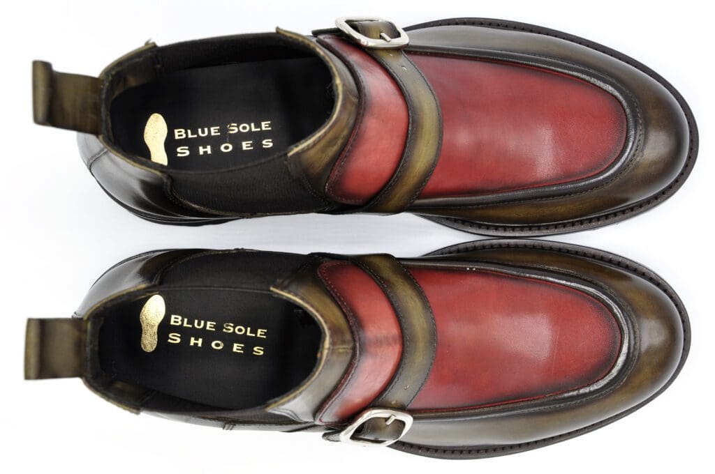 BLUE SOLE SHOES - Blue Sole Shoes